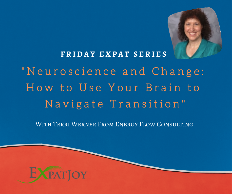 Neuroscience and Change - How to Use our Brain to Navigate Transition ...